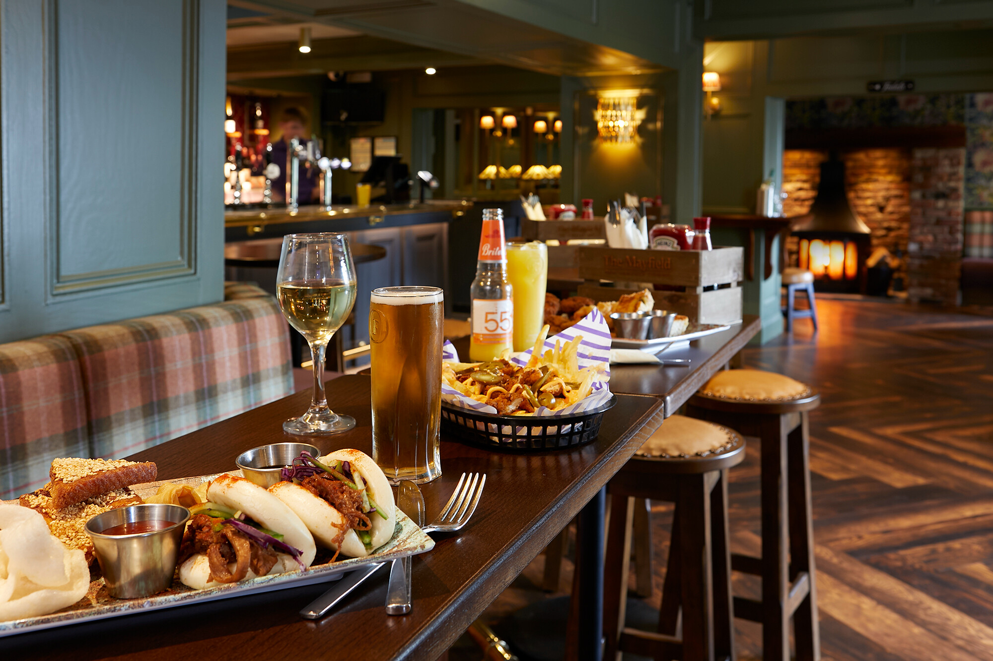 The Mayfield, Seamer | Sports Bar in Scarborough
