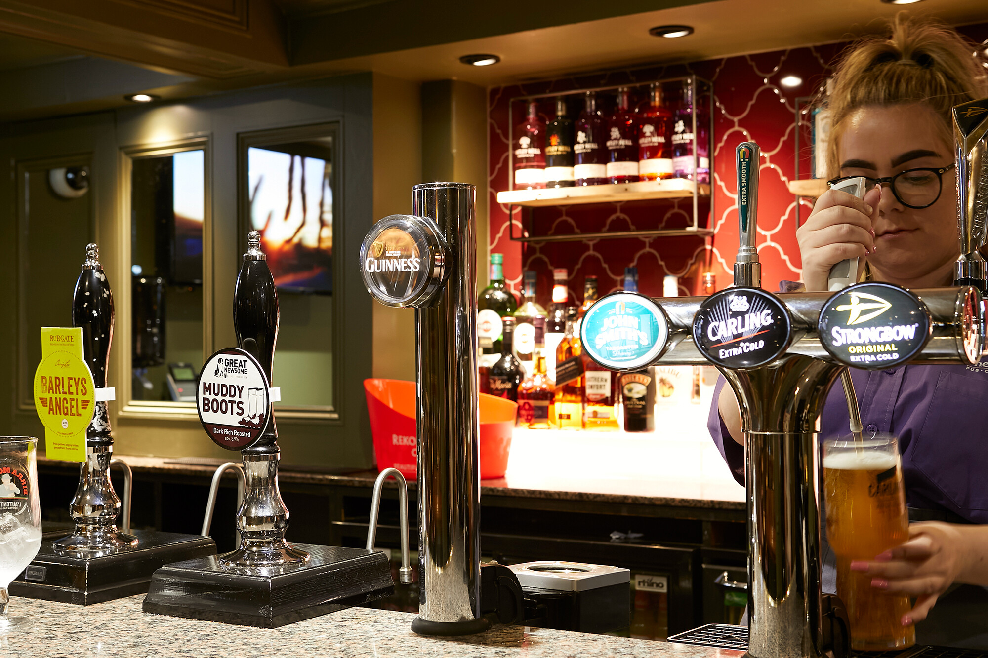 The Mayfield, Seamer | Sports Bar in Scarborough