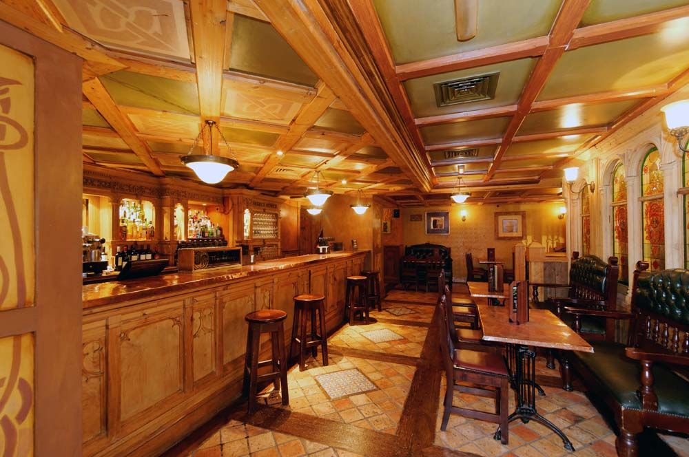 Waxy O'Connors | Sports Bar in Glasgow