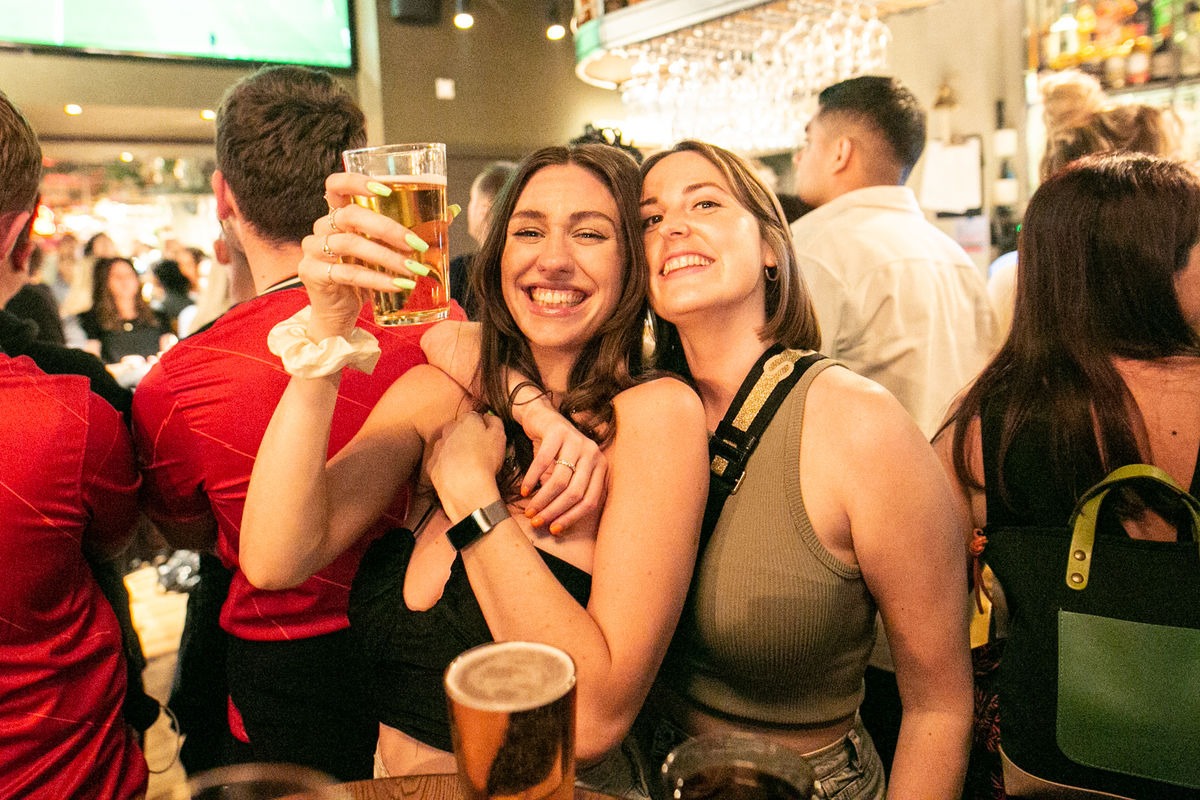 Bar Kick at The Shoreditch Arms | Sports Bar in London