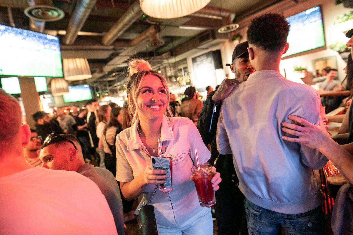 Bar Kick at The Shoreditch Arms | Sports Bar in London