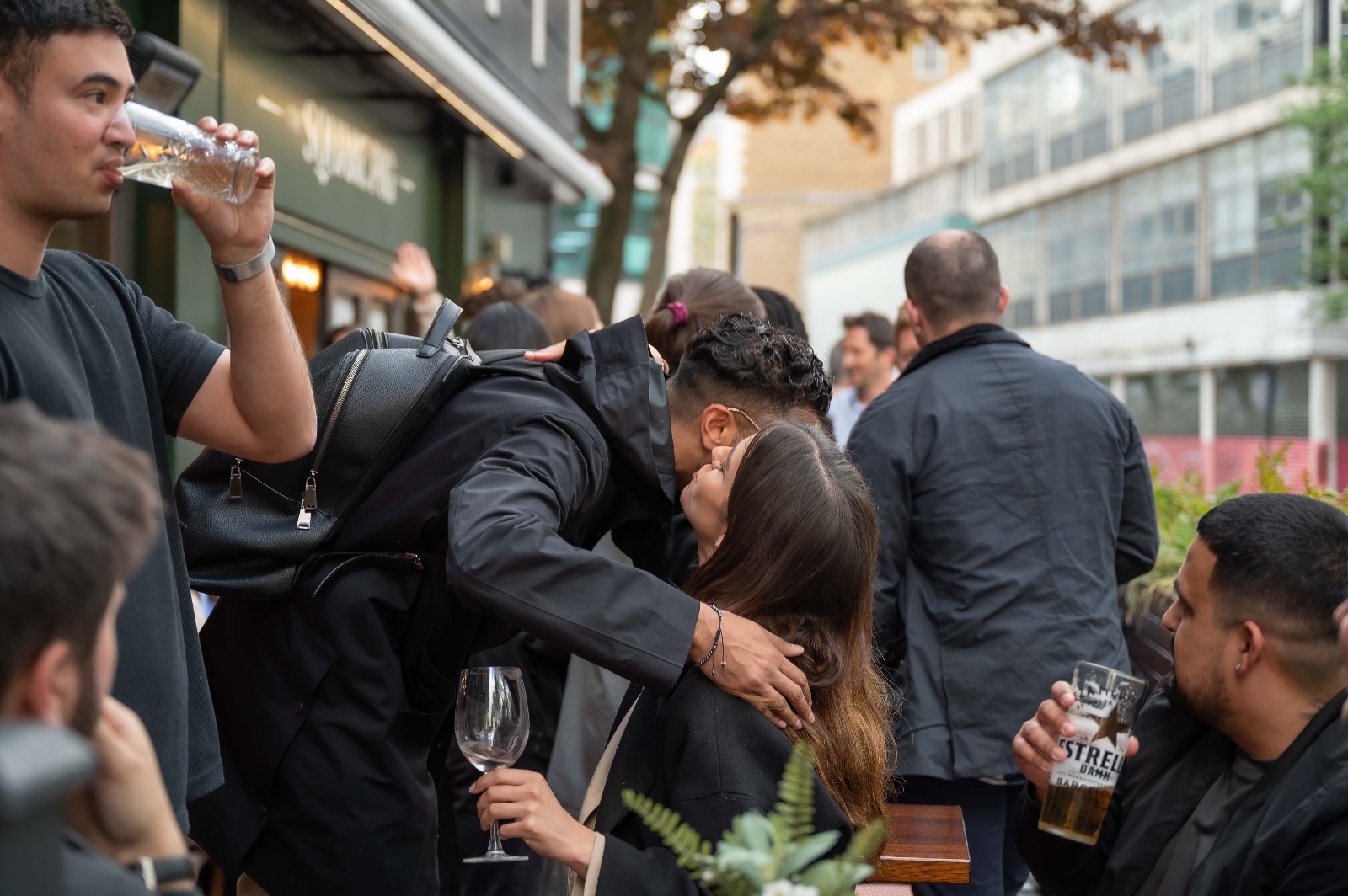 Square Pig | Sports Bar in London