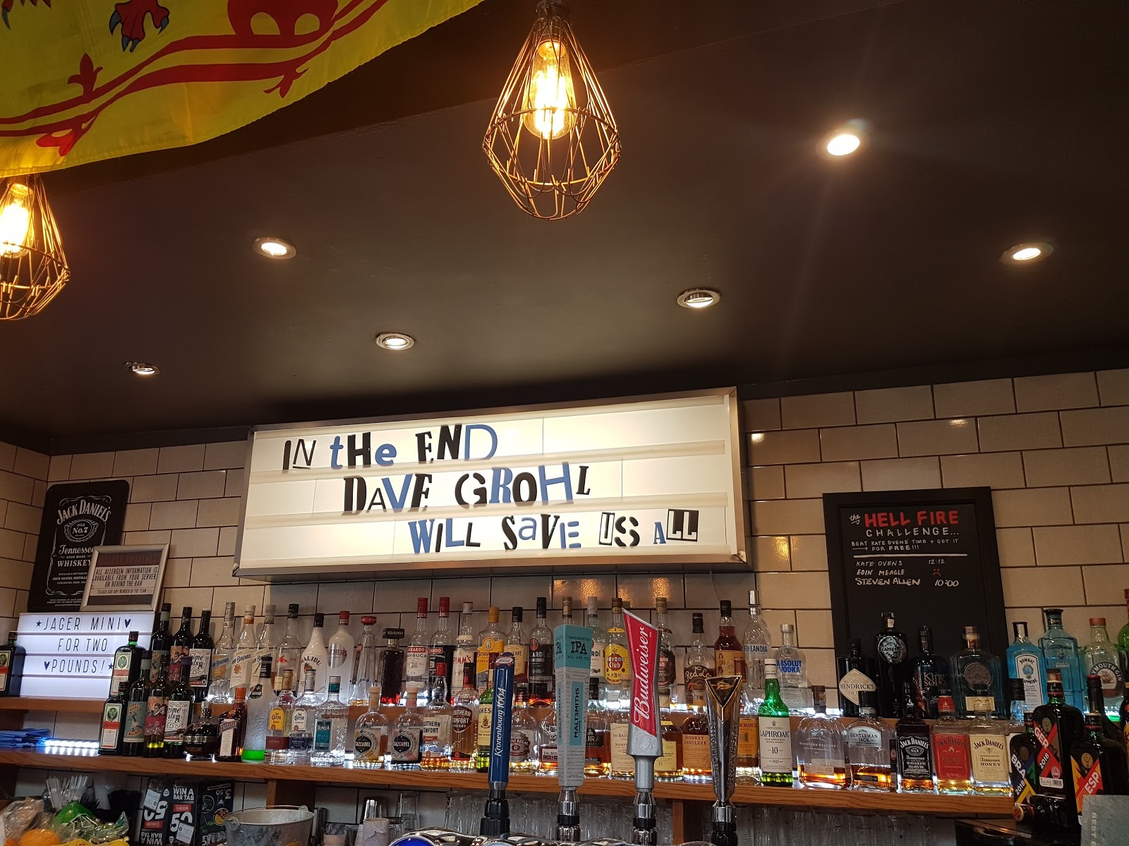 Belushis Edinburgh | Sports Bar in Edinburgh