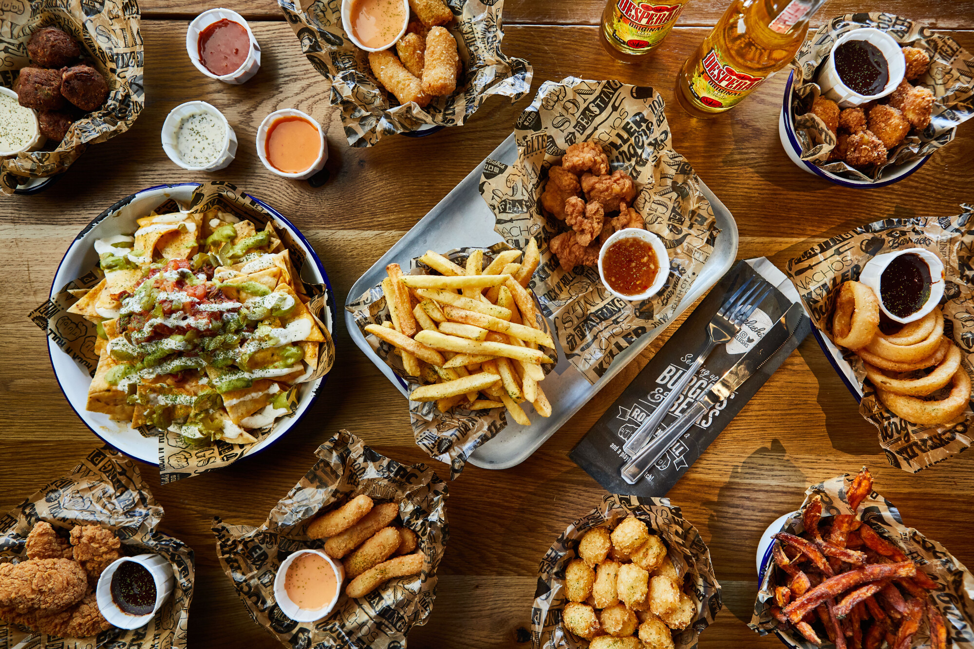 Belushis Edinburgh | Sports Bar in Edinburgh