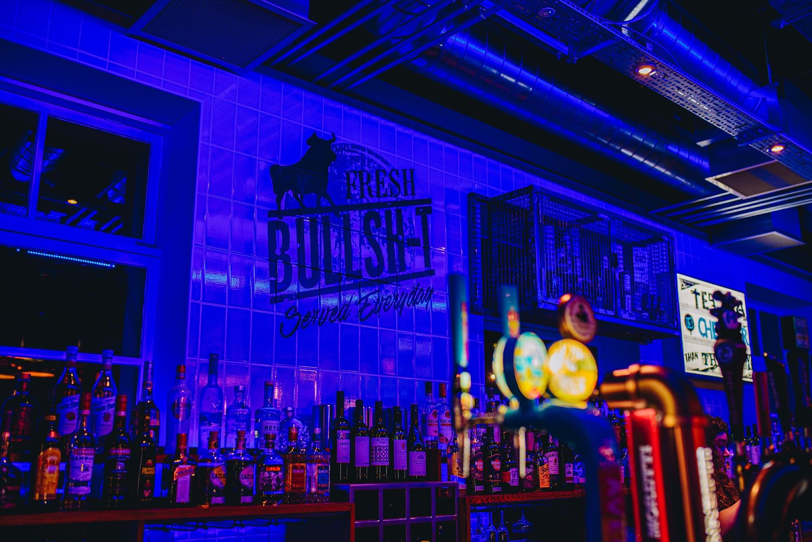 Belushis Edinburgh | Sports Bar in Edinburgh