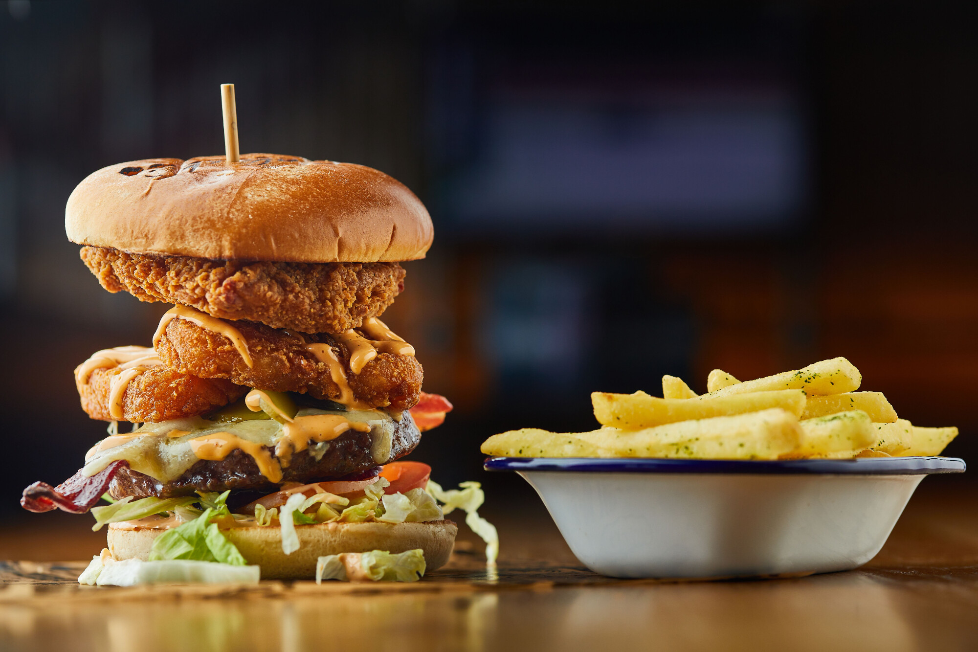 Belushis Edinburgh | Sports Bar in Edinburgh