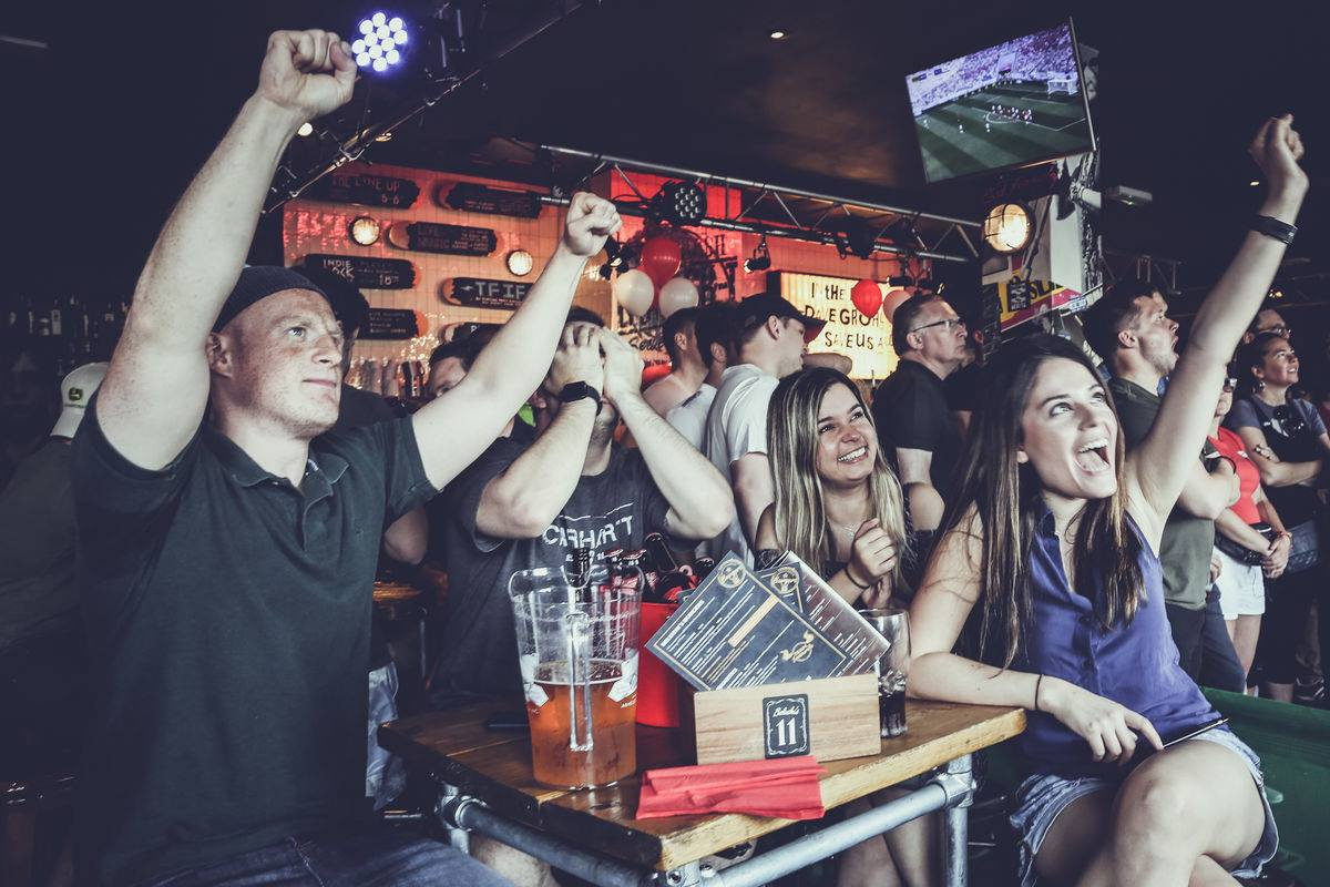 Belushis Shepherds Bush | Sports Bar in Shepherds Bush
