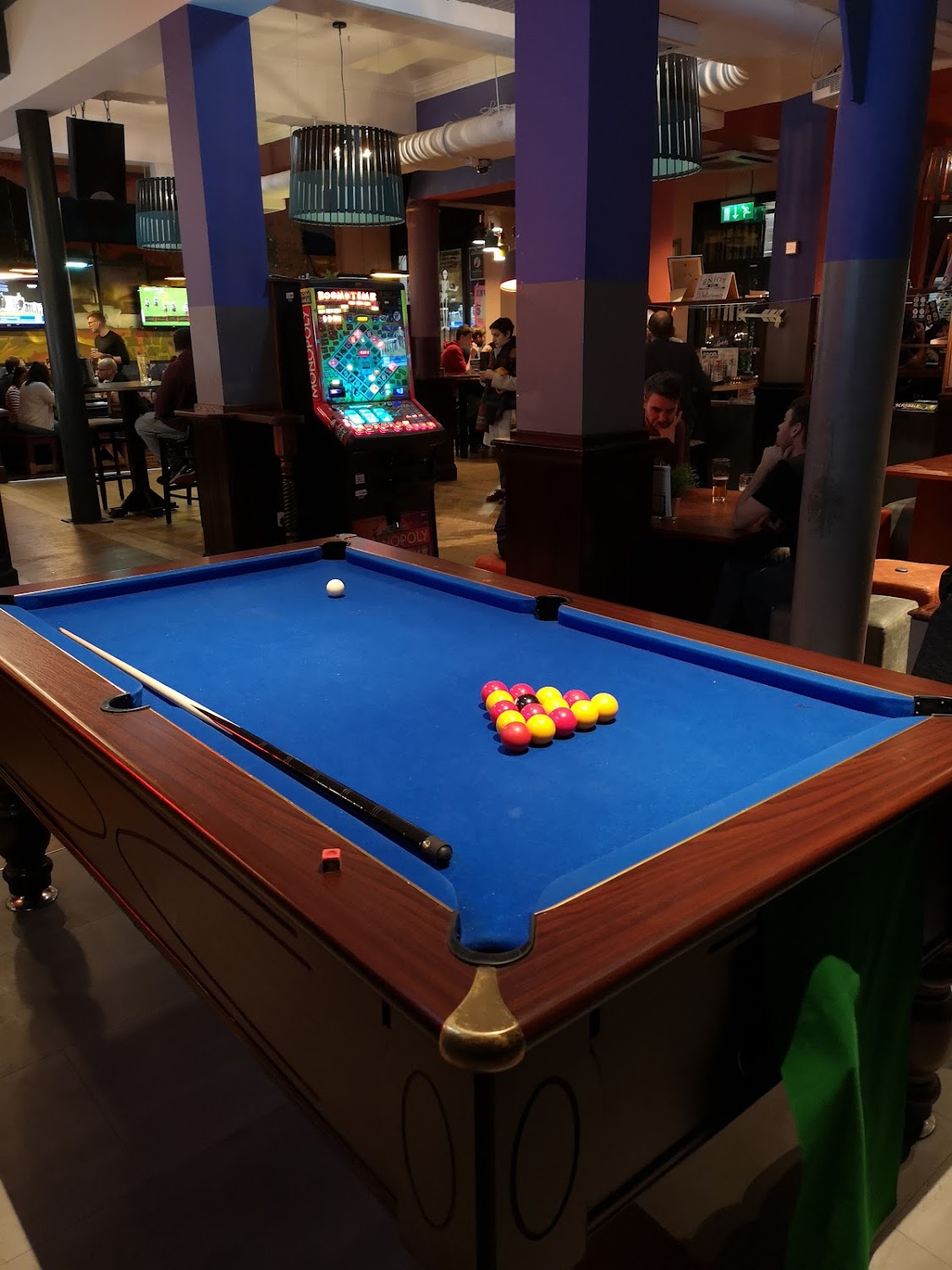 The Chanter | Sports Bar in Edinburgh