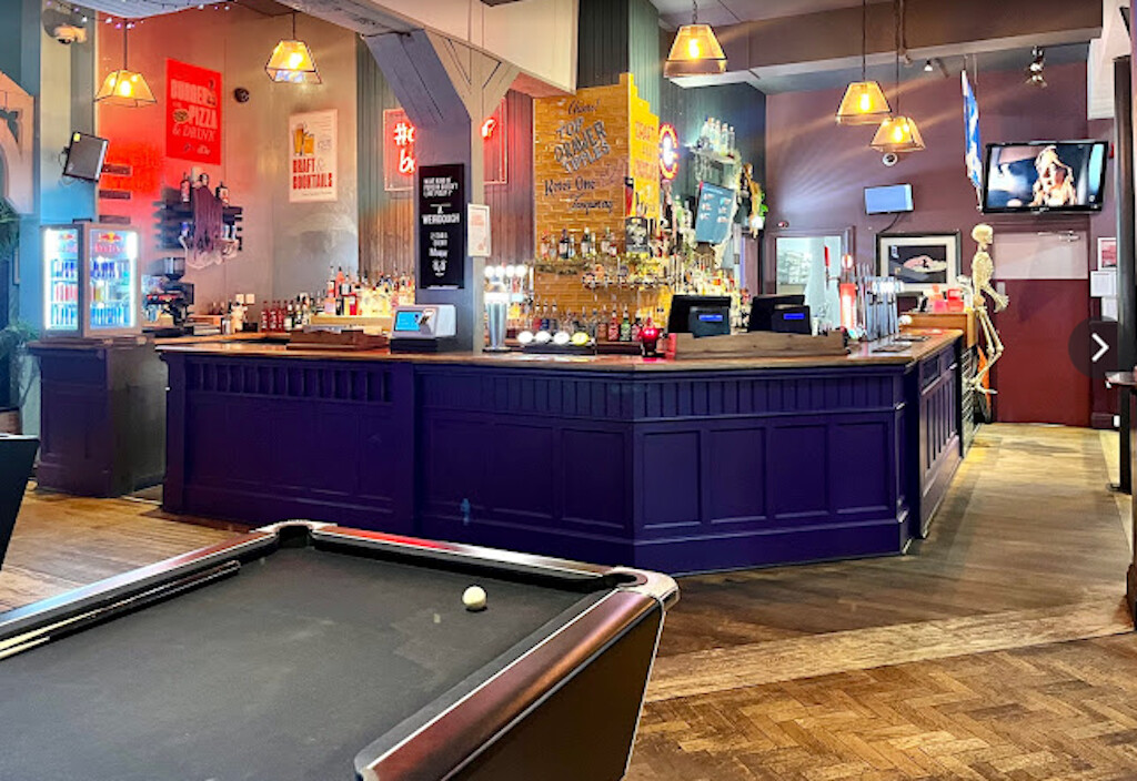 The Chanter | Sports Bar in Edinburgh