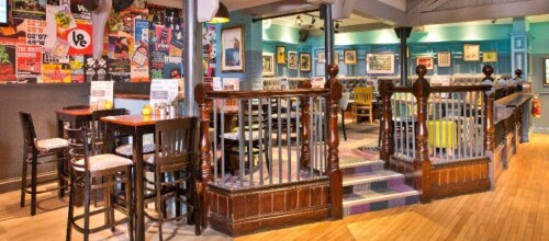 The Chanter | Sports Bar in Edinburgh