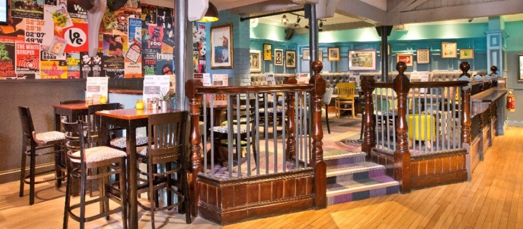 The Chanter | Sports Bar in Edinburgh