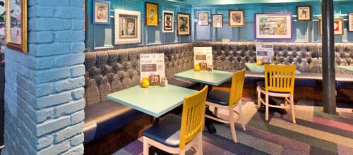 The Chanter | Sports Bar in Edinburgh
