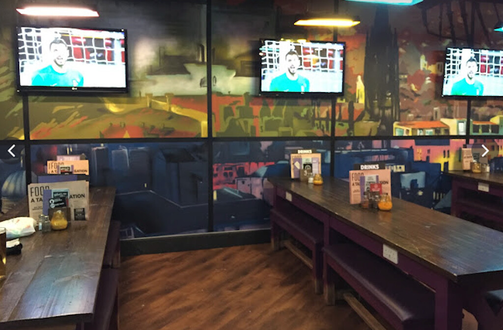 The Chanter | Sports Bar in Edinburgh