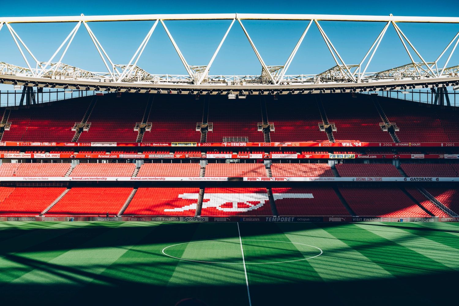 Live Arsenal on TV The FANZO TV Guide
